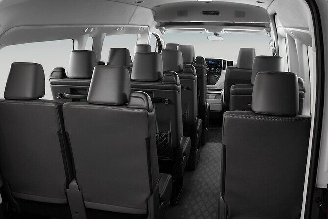 Round Trip Private Transportation from Cancun Airport up 4 People - Key Points