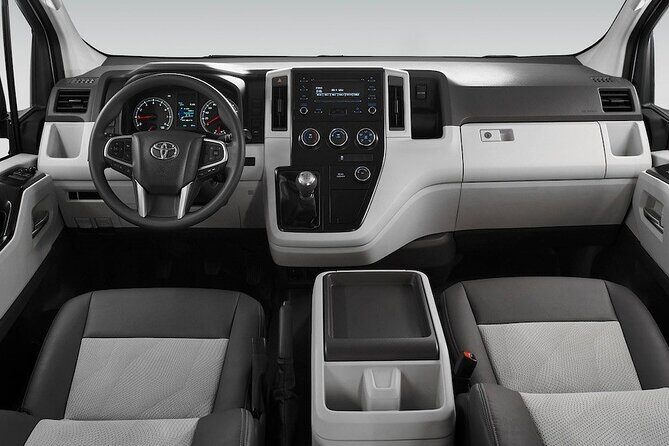 Round Trip Private Transportation from Cancun Airport up 4 People - The Value Proposition