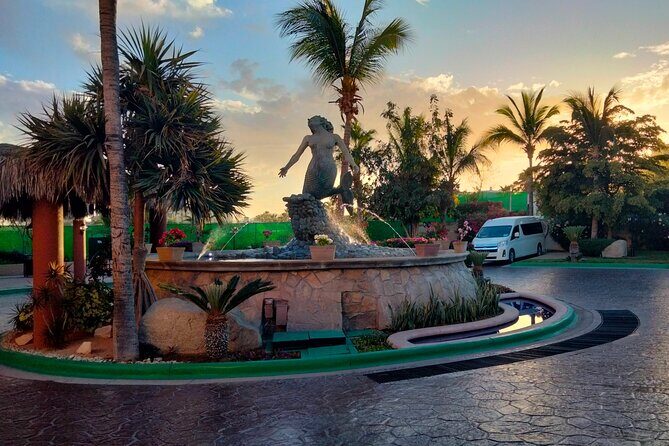 Round Trip Private Trip Los Cabos Airport to Cabo San Lucas - What’s Included and What’s Not