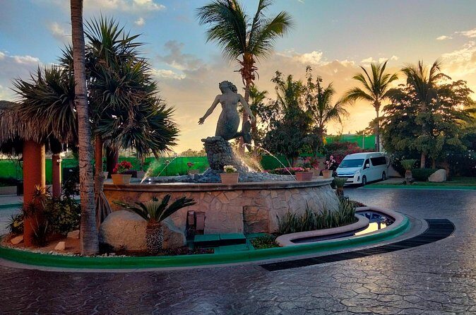 Round Trip Private Trip Los Cabos Airport to Cabo San Lucas - The Sum Up