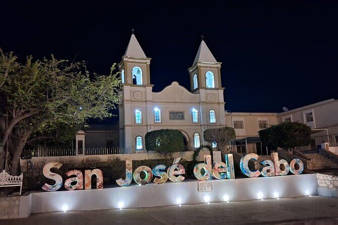 Round Trip Private Trip Los Cabos-San Jose Cabo Airport - Key Points