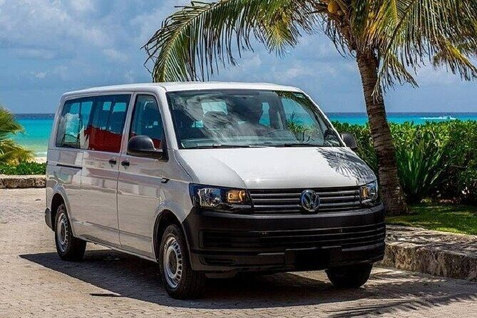Round Trip - Puerto Morelos - Private Service - Key Points