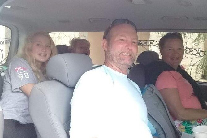 Round Trip - Puerto Morelos - Private Service - The Journey: From Cancun to Puerto Morelos and Back