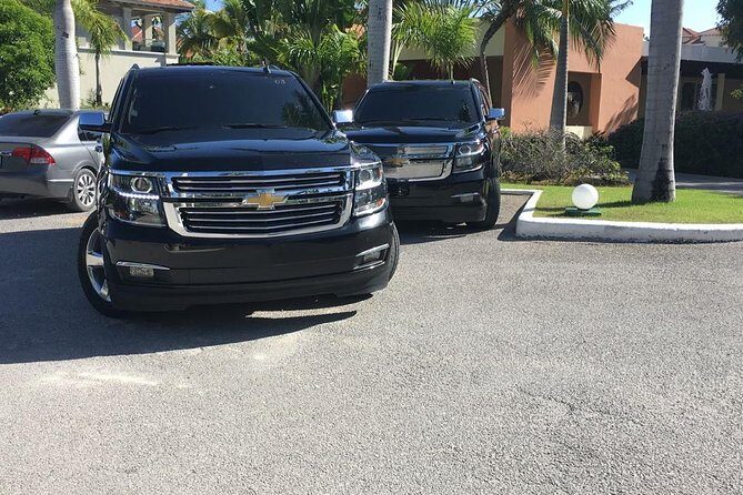 Round trip Punta Cana Airport to Uvero Alto Hotels - Key Points