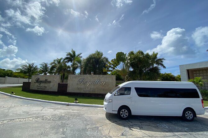 Round Trip Punta Cana Airport Transfers - Private/VIP - The Value of a Private, Tracking Service
