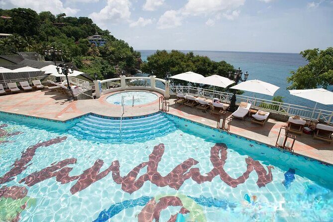Round-Trip St. Lucia Airport Transfer to any Sandals Resort - Key Points