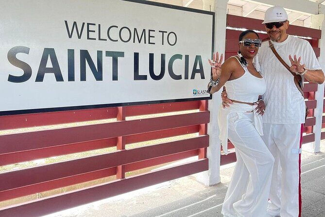 Round-Trip St. Lucia Airport Transfer to any Sandals Resort - Who Should Consider This Transfer?