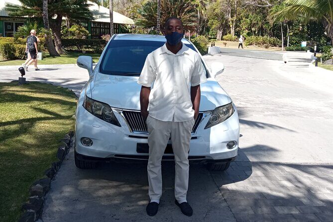 Round Trip St. Lucia Private Airport Transfers - UVF - The Booking and Pricing: Good Value for Peace of Mind