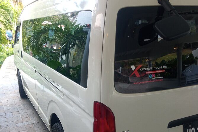 Round Trip St. Lucia Private Airport Transfers - UVF - Why This Transfer Is a Good Deal