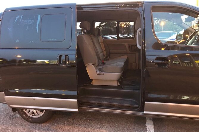 Round Trip Taxi Transfer - Luton Airport To & From London - Benefits of Choosing Private Transfers