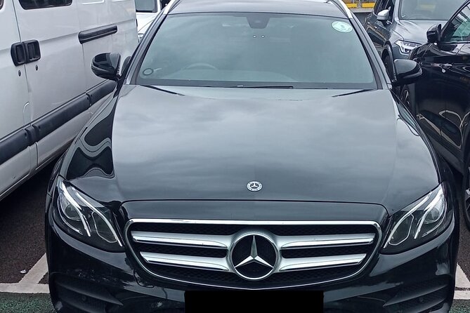 Round Trip Taxi Transfer - Luton Airport To & From London - How to Book Your Transfer