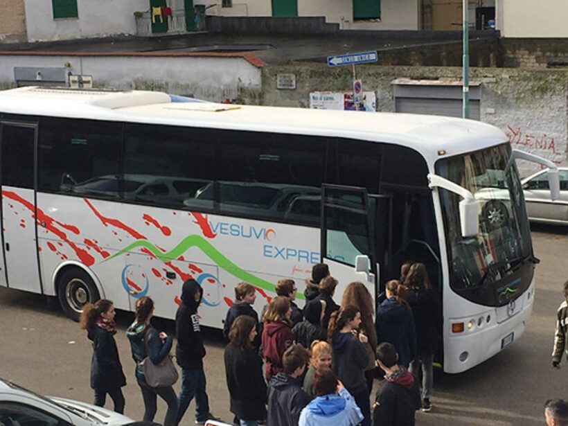 Round-Trip to Vesuvius National Park From Ercolano - Introduction