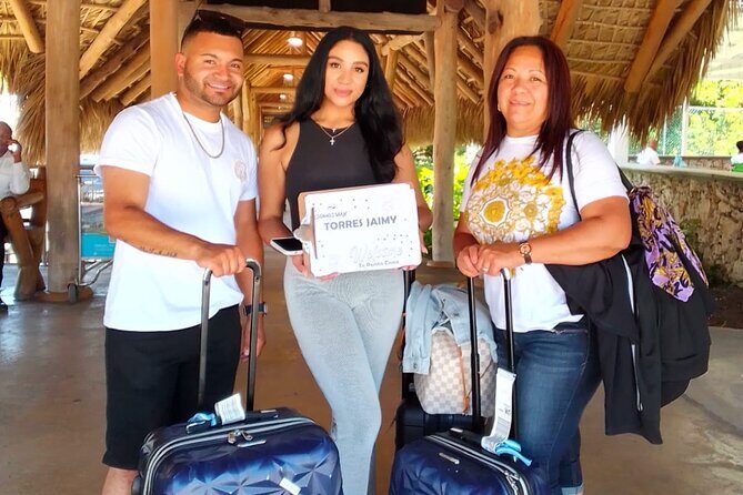 Round Trip Top-Rated Punta Cana Airport Transfer to your Hotel - Who Should Consider This Transfer?