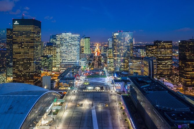 Round-trip Transfer Airport - La Defense - Airport CDG or ORY - Introduction