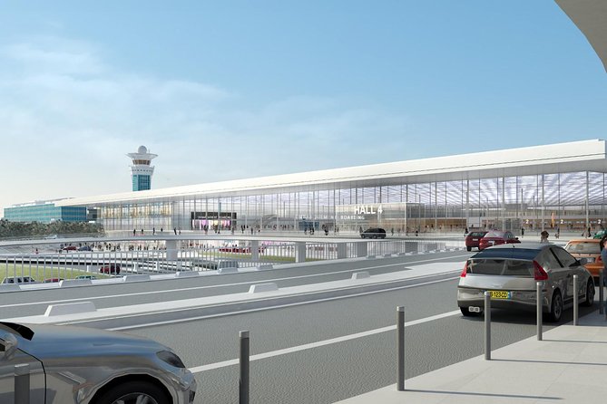 Round-trip Transfer Airport - La Defense - Airport CDG or ORY - A Deep Dive into the Service