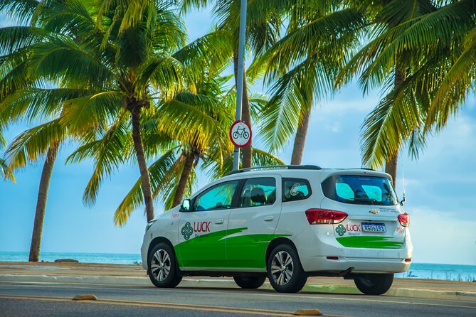 Round Trip Transfer Between Airport and Hotels in Maceió - Getting to Your Hotel From Palmares Airport