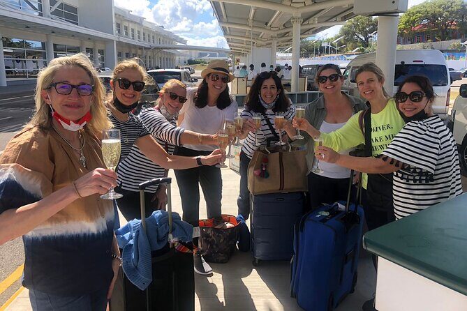 Round-Trip Transfer between Antigua Airport and Antigua Hotels - Why Choose This Transfer Service?