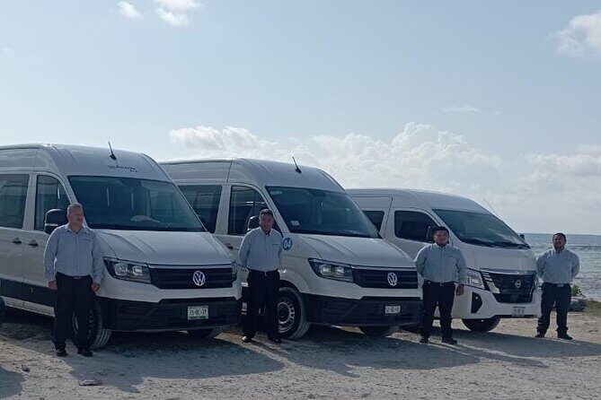 Round Trip Transfer Cancun Airport to Hotel Cancun 1 to 8 - Why Choose Private Transportation?