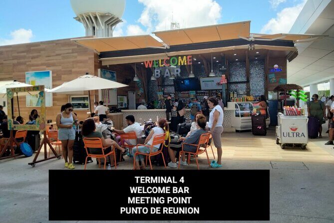 Round Trip Transfer Cancun Airport to Hotel Cancun 1 to 8 - The Fine Print: Additional Details and Considerations