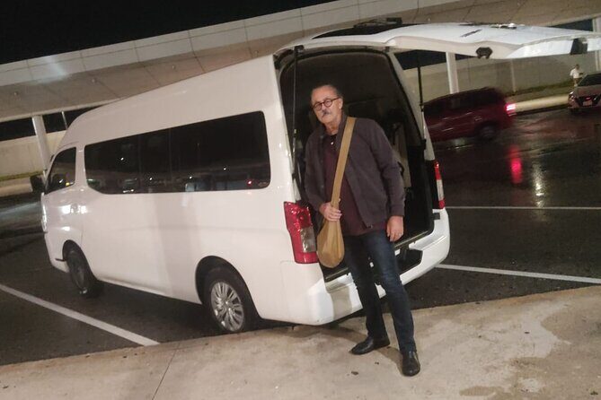 Round Trip Transfer Cancun Airport to Hotel Cancun 1 to 8 - Is This Transfer Right for You?