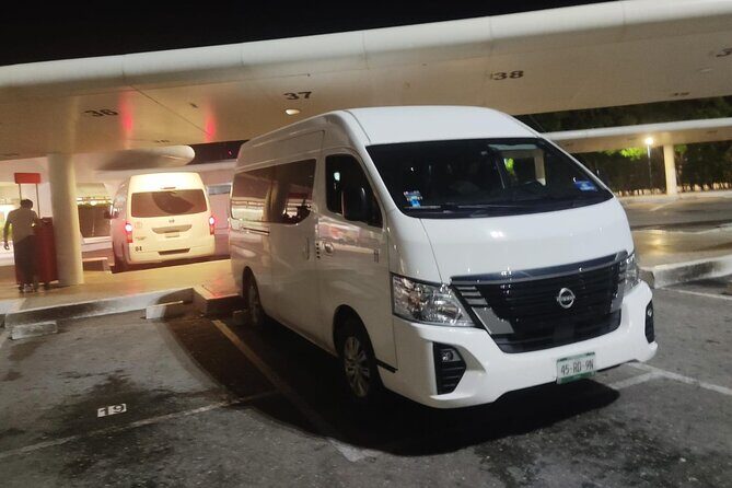 Round Trip Transfer Cancun Airport to Hotel Cancun 1 to 8 - FAQs