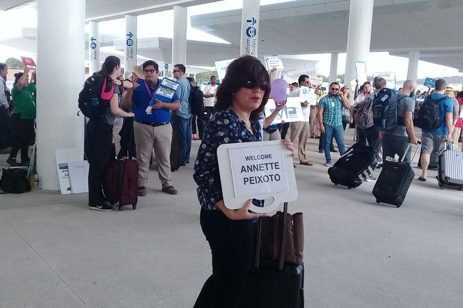 Round trip transfer (Cancun area) - FAQ