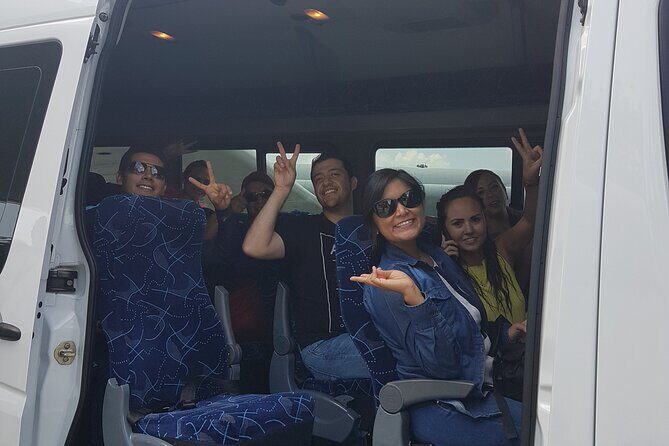 Round Trip Transfer from Cancun Airport to Playa del Carmen - Deep Dive into the Experience