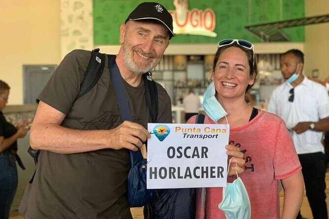 Round trip Transfer from Punta Cana Airport To hotels in Dominican Republic - In The Sum Up