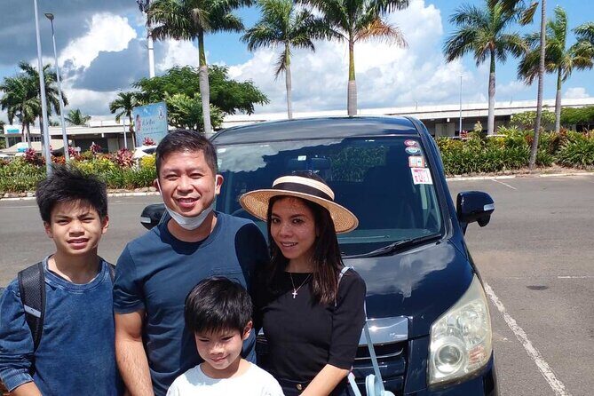 Round-Trip Transfer -Nadi Airport - Fiji Marriott Resort Momi Bay - The Comfort and Convenience of Private Vehicles