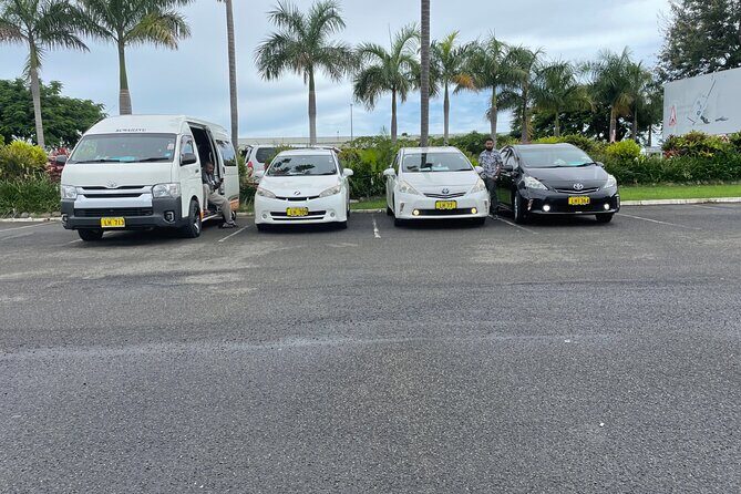 Round-Trip Transfer -Nadi Airport - Fiji Marriott Resort Momi Bay - Who Benefits Most from This Service?