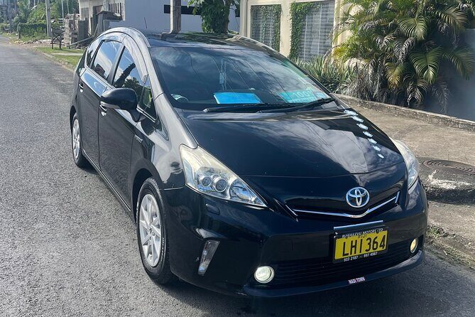 Round-trip Transfer :Nadi Airport to Denarau Island Hotels - Value for Money
