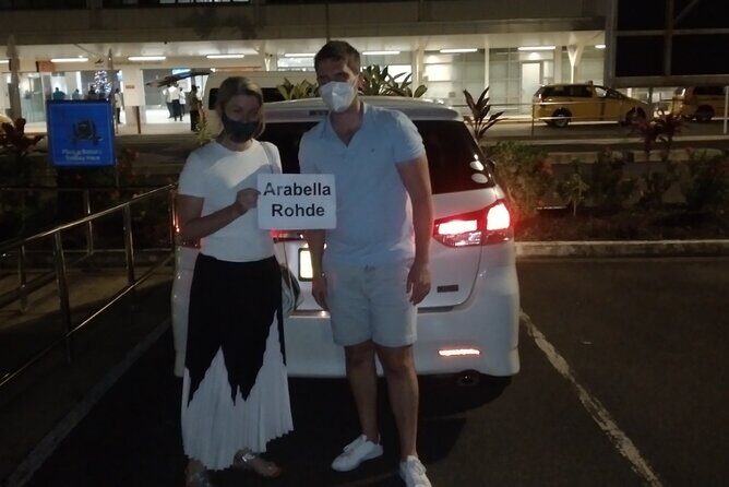 Round Trip Transfer -Nadi Airport to Intercontinental Resort - An In-Depth Look at the Transfer Experience