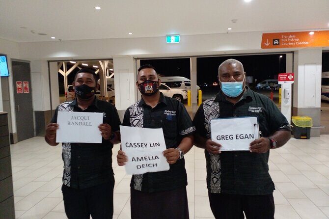 Round Trip Transfer -Nadi Airport to Intercontinental Resort - What Makes This Transfer Stand Out