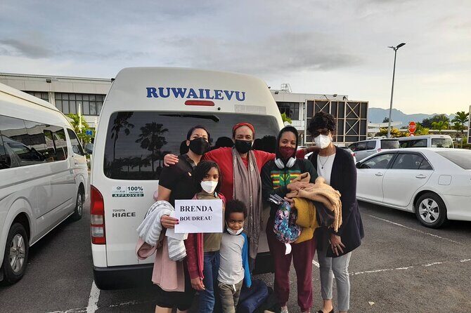 Round Trip Transfer -Nadi Airport to Intercontinental Resort - Who Should Consider This Service?