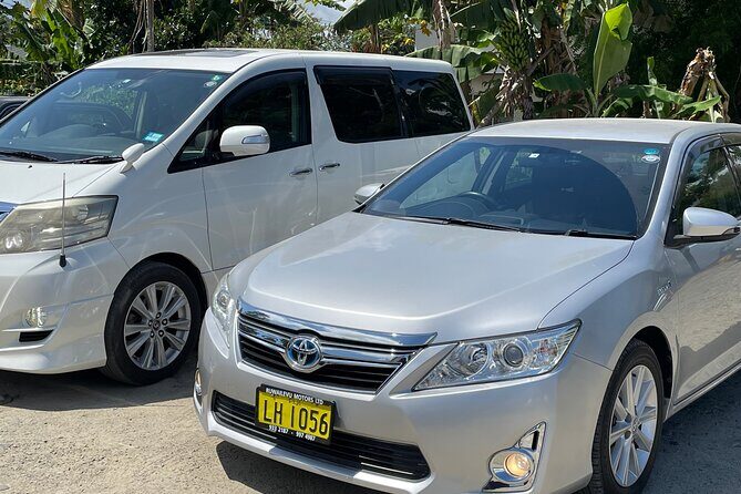 Round-trip Transfer Nadi To Intercontinental Fiji Resort And Spa - Why Choose This Transfer Service?
