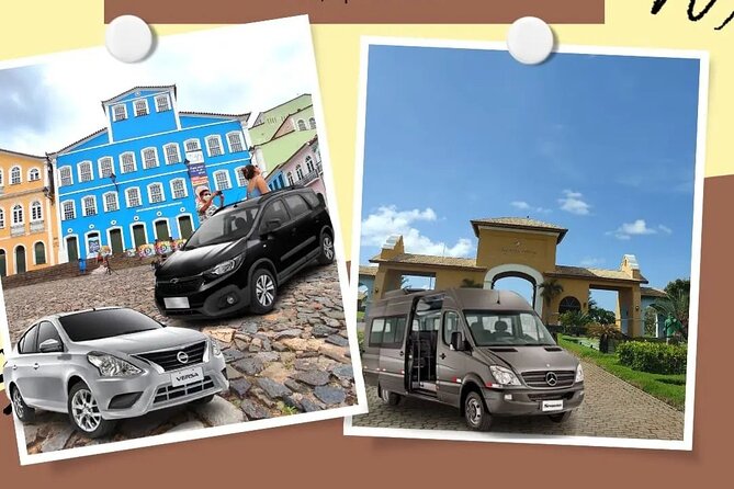 Round Trip Transfer to Grand Palladium Imbassaí - Meeting and Pickup Information