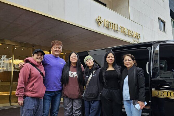 Round Trip Transportation Service to UNESCO Seongsan Ilchulbong - An Honest Look at the Experience