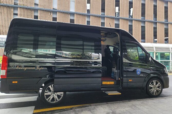 Round Trip Transportation Service to UNESCO Seongsan Ilchulbong - Who Should Consider This Tour?