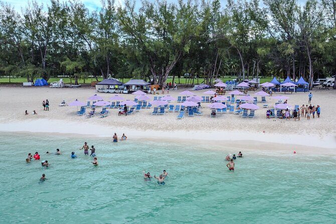 Round Trip Transportation to Cable Beach/Bahamar Resort/Breezes - The Journey: Comfortable, Scenic, and Informative