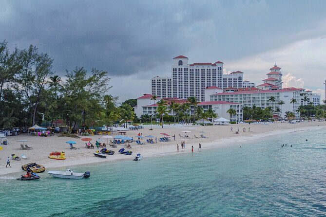 Round Trip Transportation to Cable Beach/Bahamar Resort/Breezes - Returning Trip: Hassle-Free and Fully Arranged