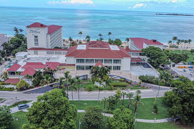 Round Trip Transportation to Cable Beach/Bahamar Resort/Breezes - What’s Included and What’s Not?