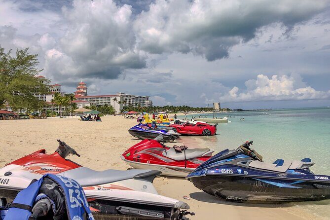 Round Trip Transportation to Cable Beach/Bahamar Resort/Breezes - Who Will Love This Service?