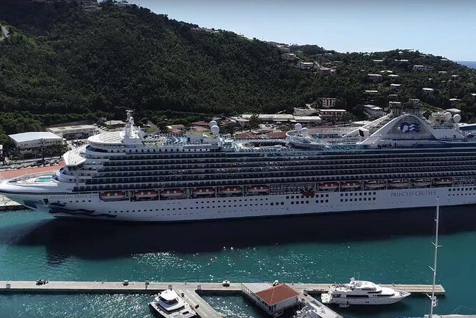 Round-Trip Transportation to Coral World Park and Coki Beach - An Honest Look at the Tour Experience