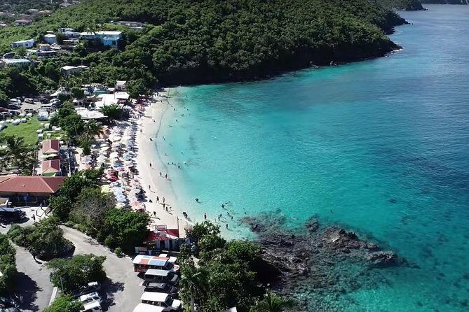 Round-Trip Transportation to Coral World Park and Coki Beach - Frequently Asked Questions