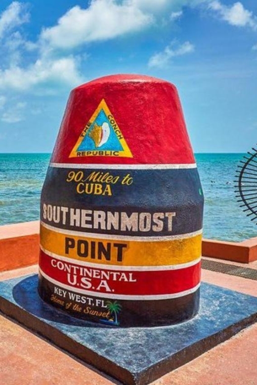 Round Trip Transportation to Key west from Miami - The Value of Flexibility and Cost