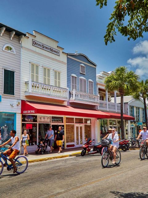 Round Trip Transportation to Key west from Miami - Who Should Consider This Tour?