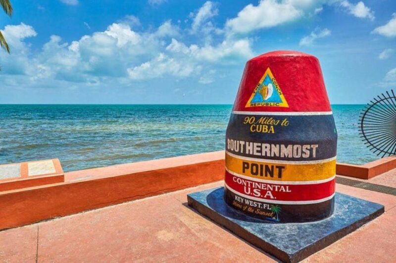 Round Trip Transportation to Key west from Miami - FAQ