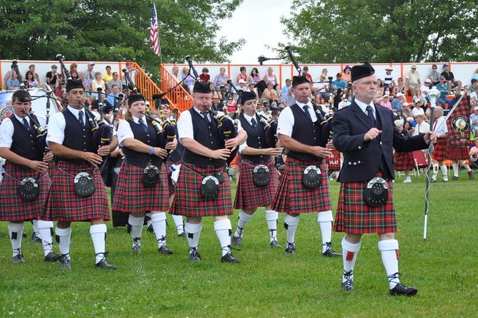 Round-Trip Transportation to the Braemar Highland Games from Edinburgh - What Travelers Say