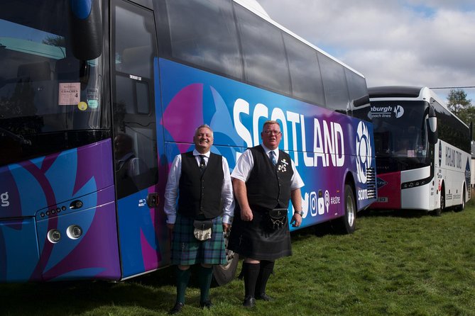 Round-Trip Transportation to the Braemar Highland Games from Edinburgh - The Value Proposition