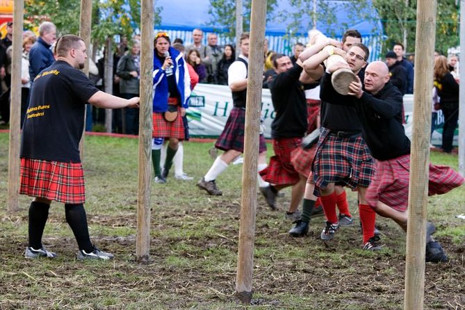 Round-Trip Transportation to the Braemar Highland Games from Edinburgh - Final Thoughts